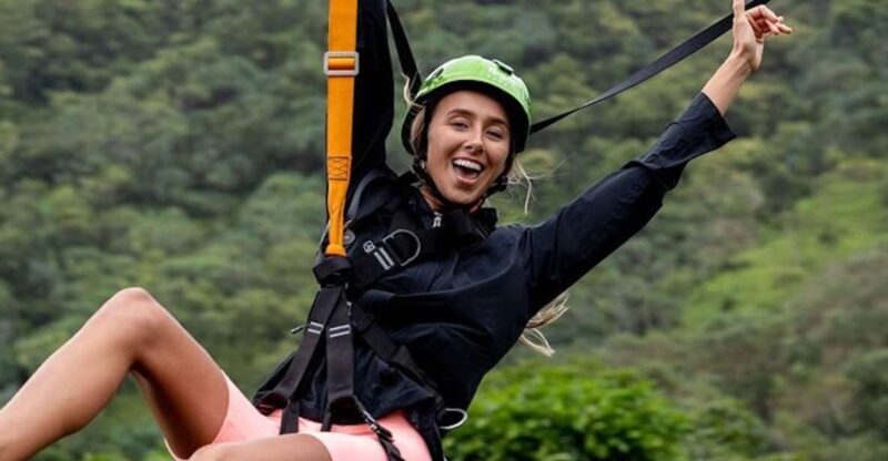 Oahu: Kualoa Jurassic Valley Zipline Tour - The Sum Up