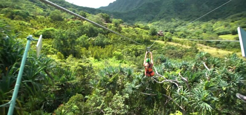 Oahu: Kualoa Jurassic Valley Zipline Tour - FAQ