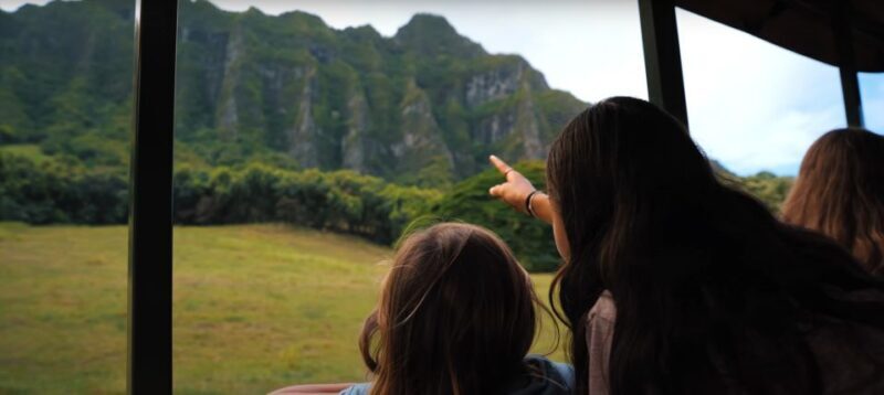 Oahu: Kualoa Open Air Jungle Expedition Tour - A Quick Introduction to the Journey