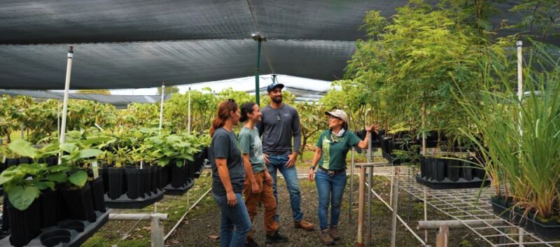 Oahu: Kualoa Ranch Malama Sustainability and Gardening Tour - An In-Depth Look at the Kualoa Ranch Malama Experience