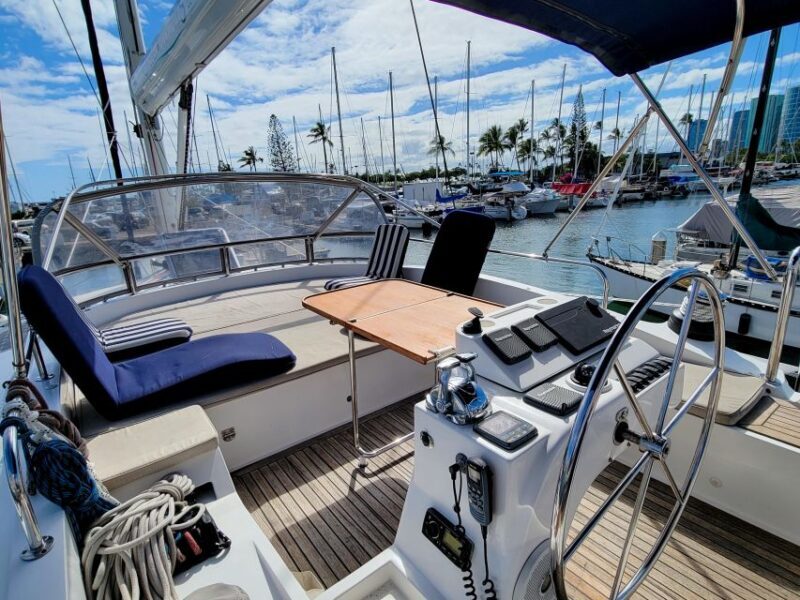 Oahu: Luxury 50' Catamaran Cruise with Snorkeling and Sunset - The Experience: A Step-by-Step Breakdown