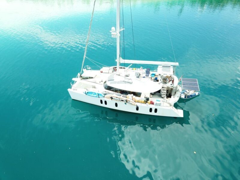 Oahu: Luxury 50' Catamaran Cruise with Snorkeling and Sunset - Who Should Consider This Tour?