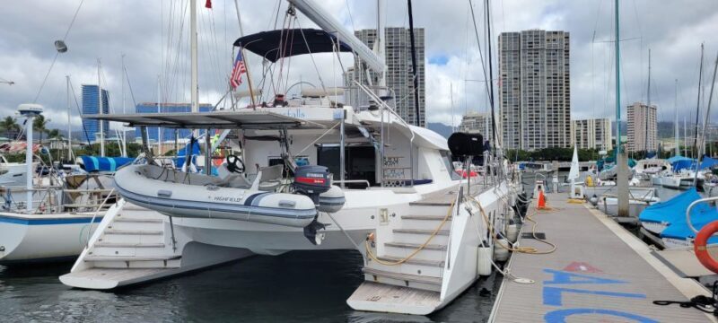 Oahu: Luxury 50' Catamaran Cruise with Snorkeling and Sunset - Final Thoughts