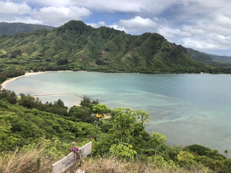 Oahu: Manoa Falls Hike and east side beach day - Key Points