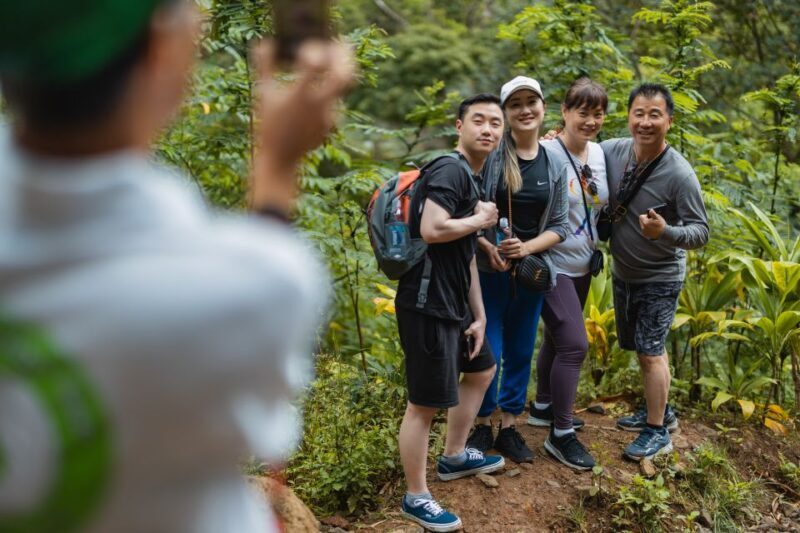 Oahu: Manoa Falls Waterfall Hike with Lunch and Transfers - FAQ