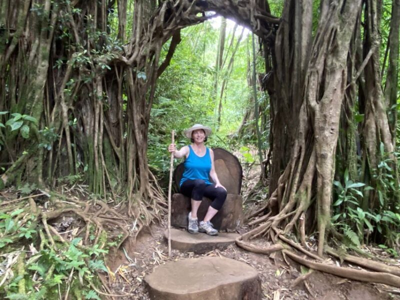 Oahu: Manoa Valley Private Hiking Trip & Waterfall - A Closer Look at the Experience