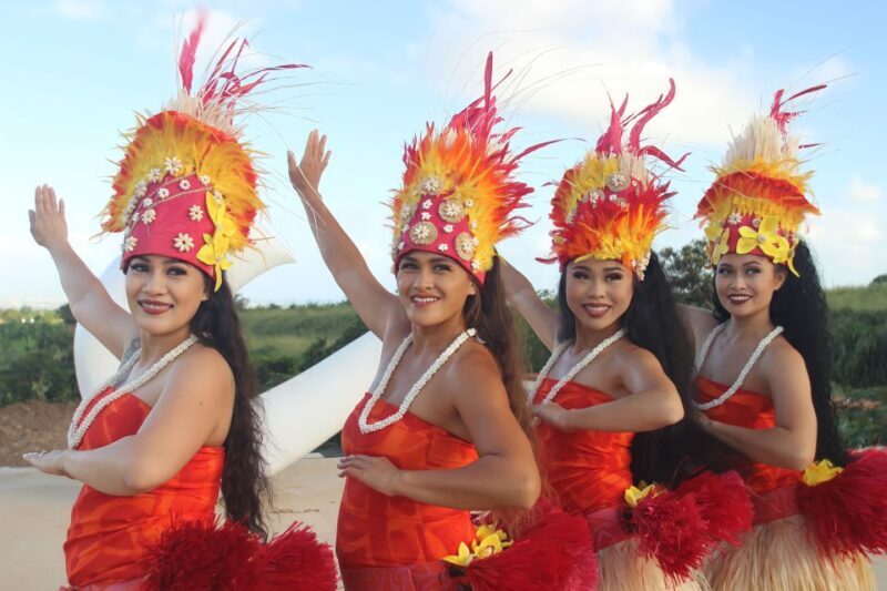 Oahu: Mauka Warriors Luau Cultural Experience with Dinner - A Closer Look at the Mauka Warriors Luau