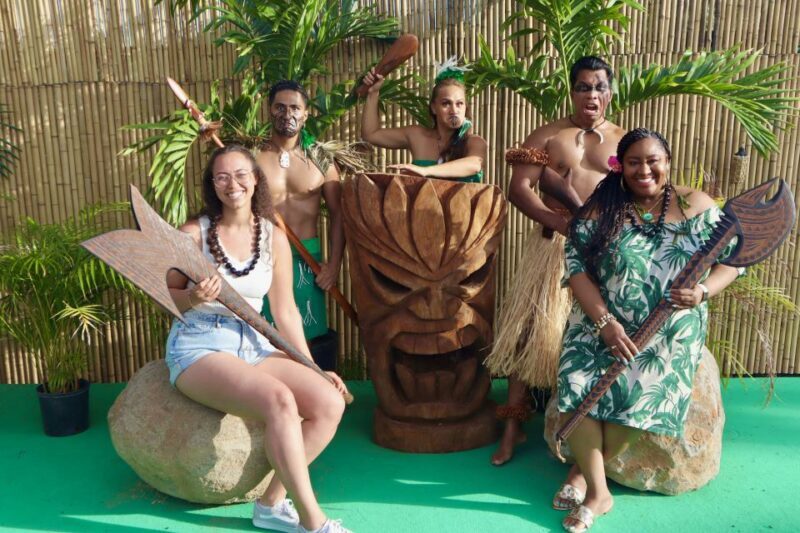Oahu: Mauka Warriors Luau Cultural Experience with Dinner - Who Should Consider This Tour?