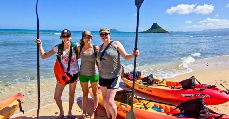 Oahu: Mokolii Kayak Rental and Self-Guided Hike - Experience Overview: What to Expect on This Adventure