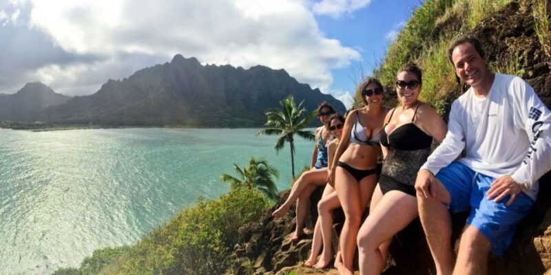 Oahu: Mokolii Kayak Rental and Self-Guided Hike - Authentic, Unplugged Adventures for the Independent Traveler