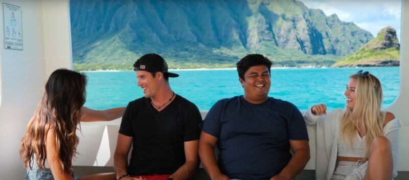 Oahu: Molii Fishpond and Kaneohe Bay Catamaran Tour - The Value of This Tour