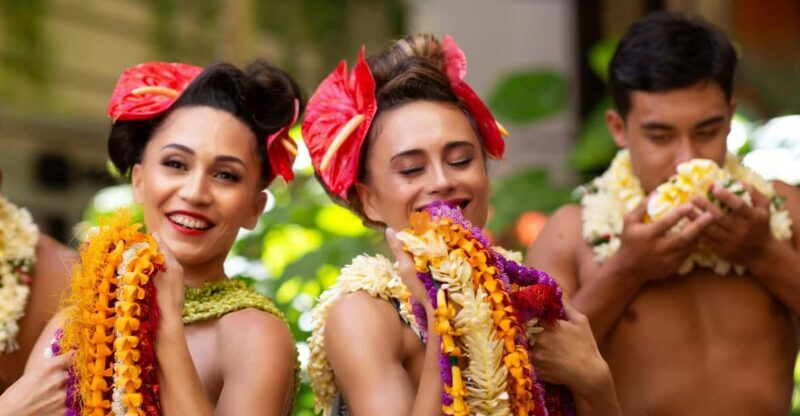 Oahu: Na Lei Aloha Luau in Waikiki with Optional Dinner - Introduction