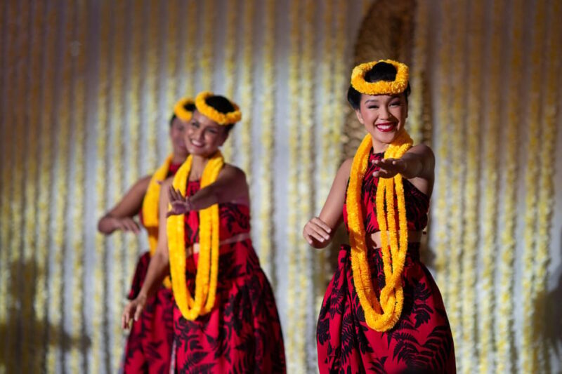 Oahu: Na Lei Aloha Luau in Waikiki with Optional Dinner - The Cultural Show: Performing Hawaiian Traditions