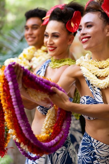 Oahu: Na Lei Aloha Luau in Waikiki with Optional Dinner - Practical Details: What Travelers Need to Know