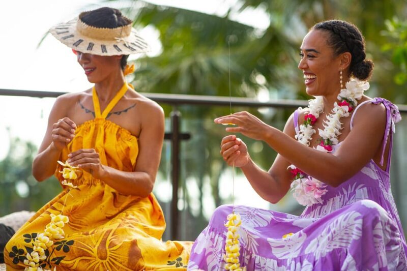 Oahu: Na Lei Aloha Luau in Waikiki with Optional Dinner - Authenticity, Entertainment, and Value