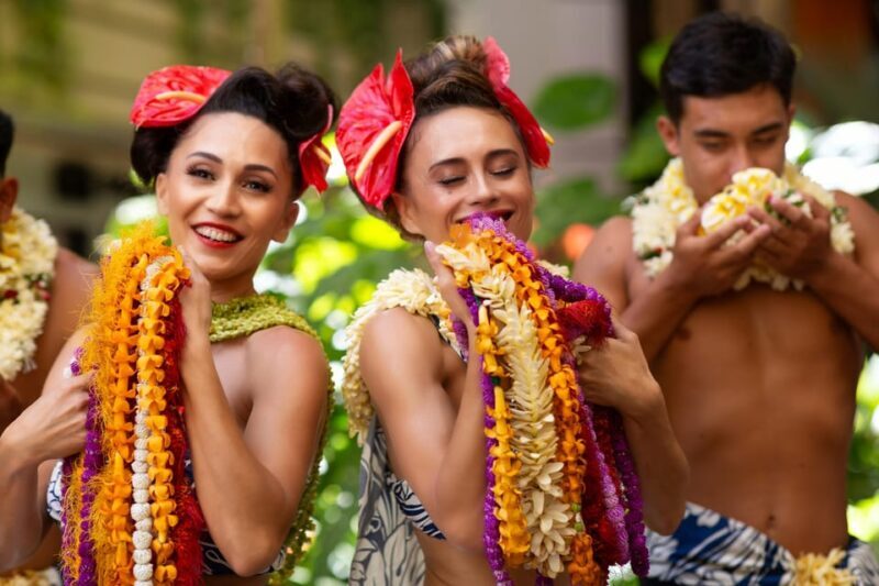 Oahu: Na Lei Aloha Luau in Waikiki with Optional Dinner - Who Will Enjoy This Experience?