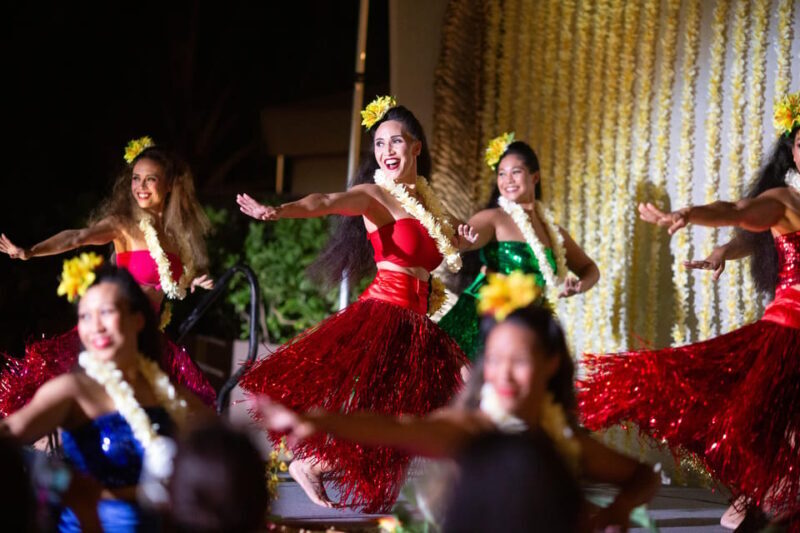 Oahu: Na Lei Aloha Luau in Waikiki with Optional Dinner - The Sum Up
