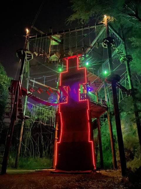 Oahu: Night Ninja Adventure Course - FAQs