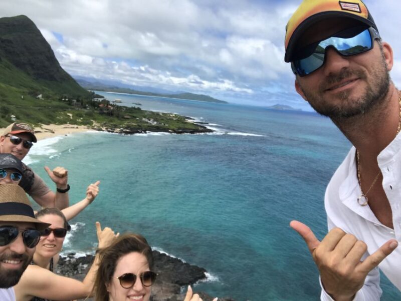 Oahu: North Shore Circle Island Small-Group Tour - FAQs