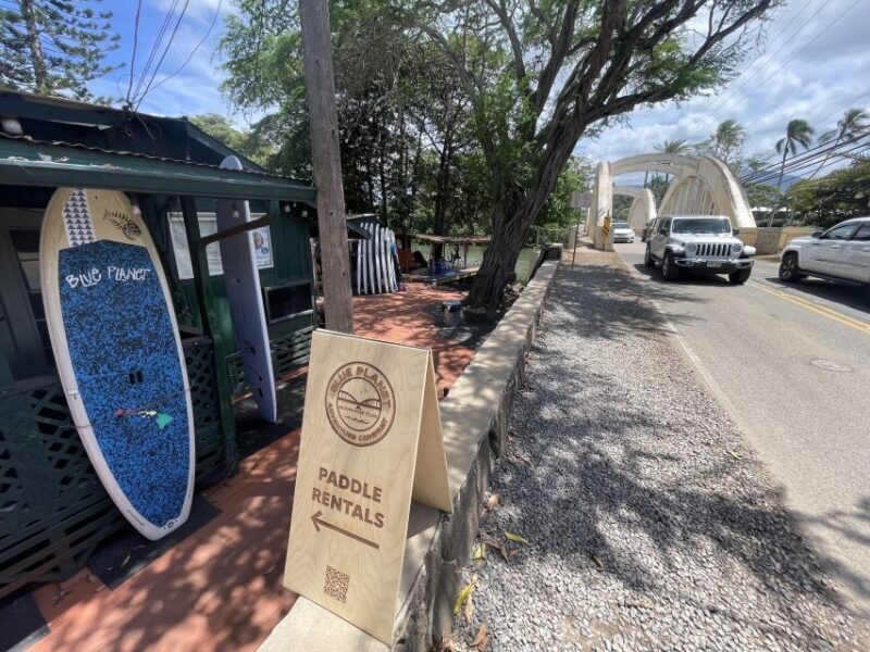 Oahu: North Shore Haleiwa Paddleboard River Adventure - An Overview of the Experience