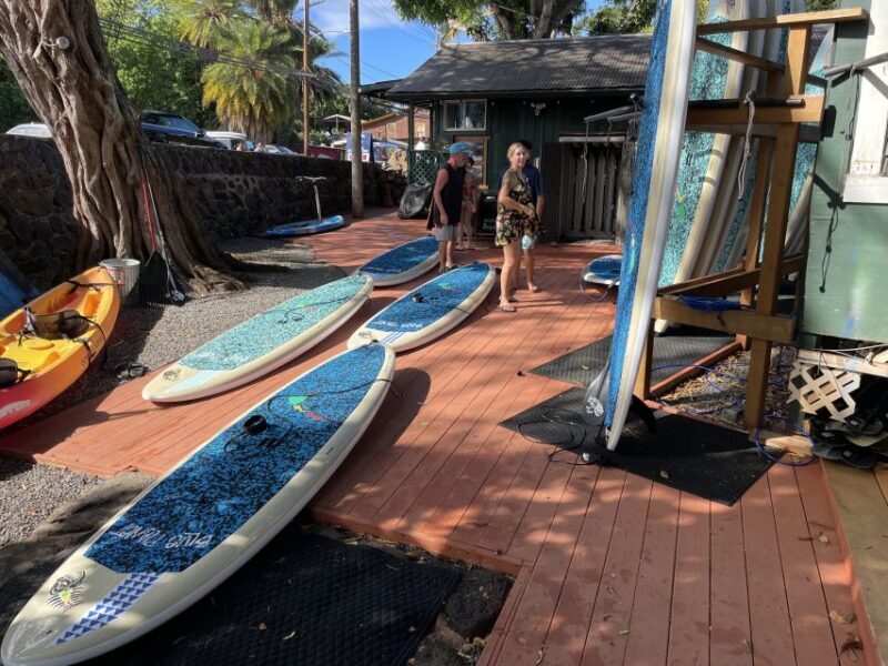 Oahu: North Shore Haleiwa Paddleboard River Adventure - Who Will Love This?