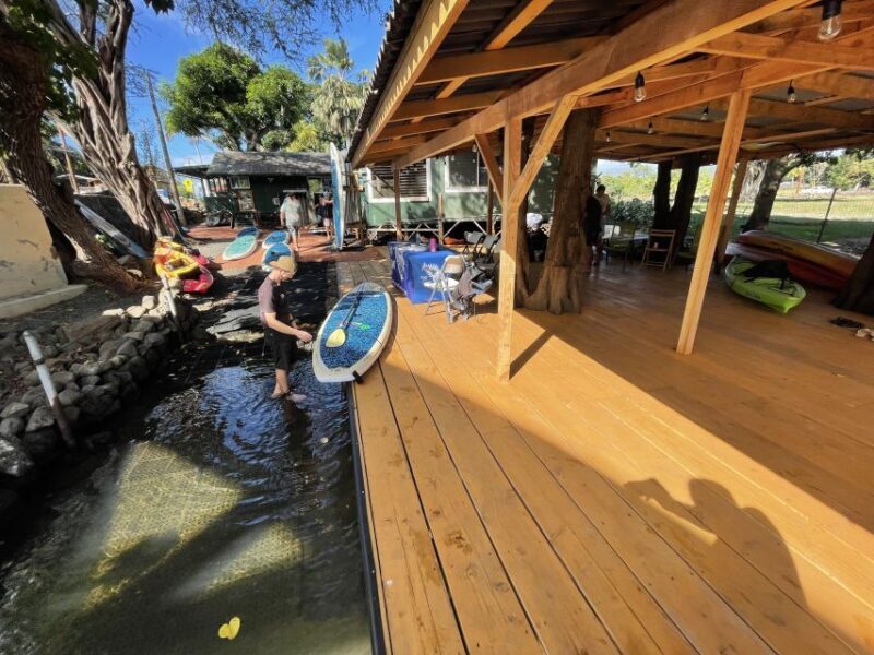 Oahu: North Shore Haleiwa Paddleboard River Adventure - The Sum Up: Who Is This Tour Best For?