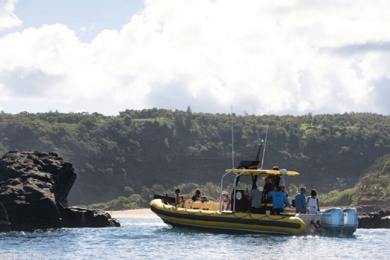 Oahu: North Shore Haleiwa: Private Boat Charter - Oahu: North Shore Haleiwa Private Boat Charter — A Deep Dive into a Marine Adventure