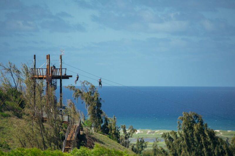 Oahu: North Shore Zip Line Adventure with ATV and Farm Tour - Final Thoughts: Is This Tour Right for You?