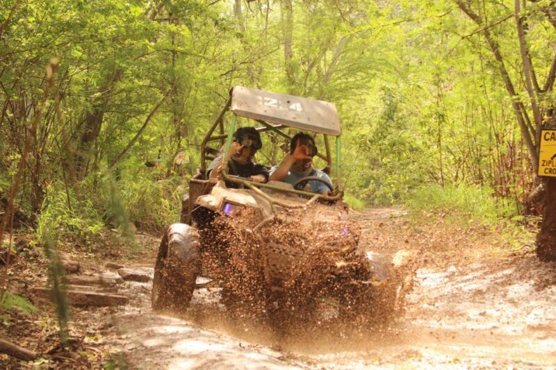 Oahu: Off road Stand-Up ATV and Sunset Snorkel Cruise - Who Should Consider This Tour?