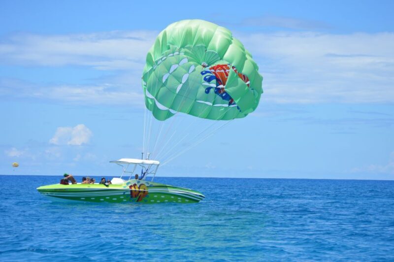 Oahu: Parasail on Maunalua Bay with Diamond Head Views - Who Should Consider This Tour?
