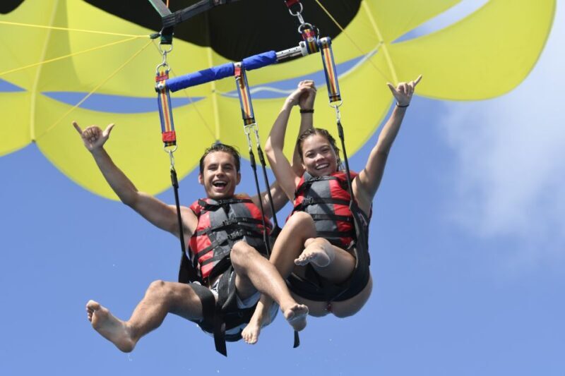 Oahu: Parasail on Maunalua Bay with Diamond Head Views - FAQ