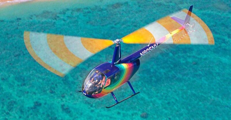 Oahu: Path to Pali 30-Minute Doors On or Off Helicopter Tour - What This Tour Offers and Why It Matters