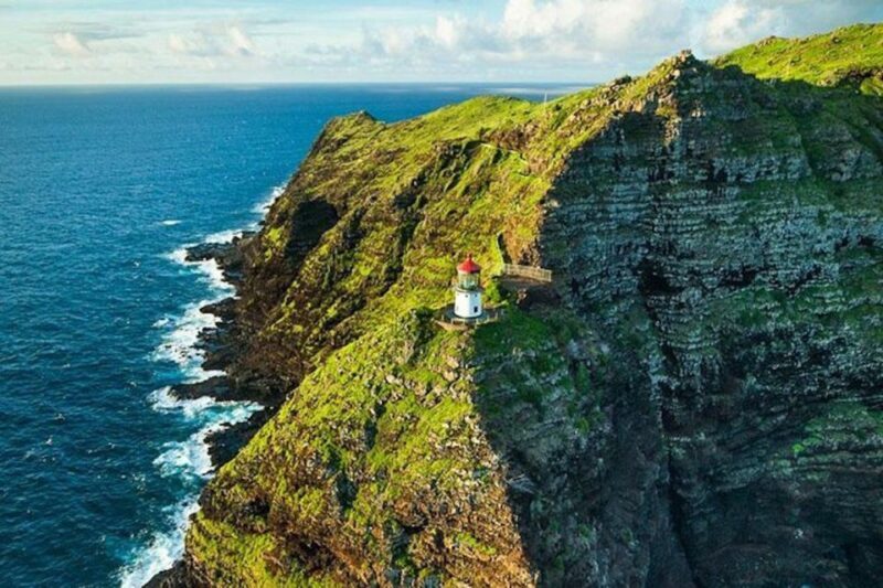 Oahu: Path to Pali 30-Minute Doors On or Off Helicopter Tour - The Practical Side: Logistics, Comfort, and Safety
