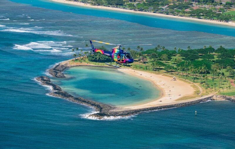 Oahu: Path to Pali 30-Minute Doors On or Off Helicopter Tour - FAQ