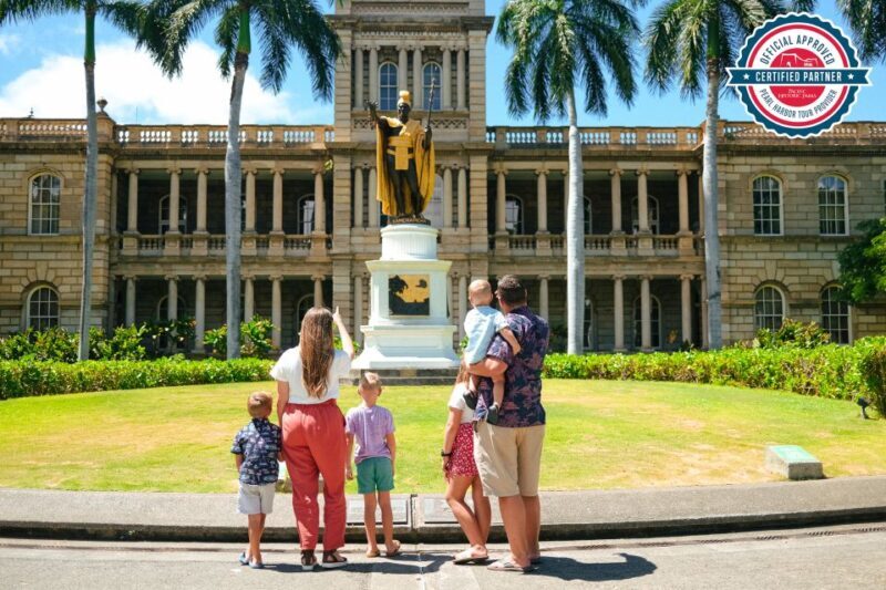 Oahu: Pearl Harbor, Arizona Memorial & Honolulu City Tour - Introducing the Oahu Pearl Harbor & Honolulu City Tour