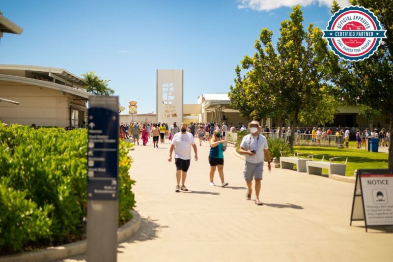 Oahu: Pearl Harbor, Arizona Memorial & Honolulu City Tour - The Sum Up