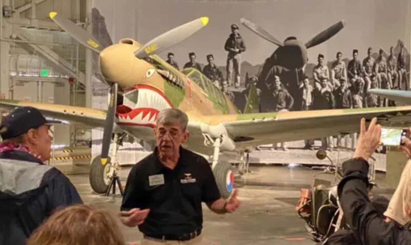 Oahu: Pearl Harbor Aviation Museum Entry & Hangar Tour - Introduction