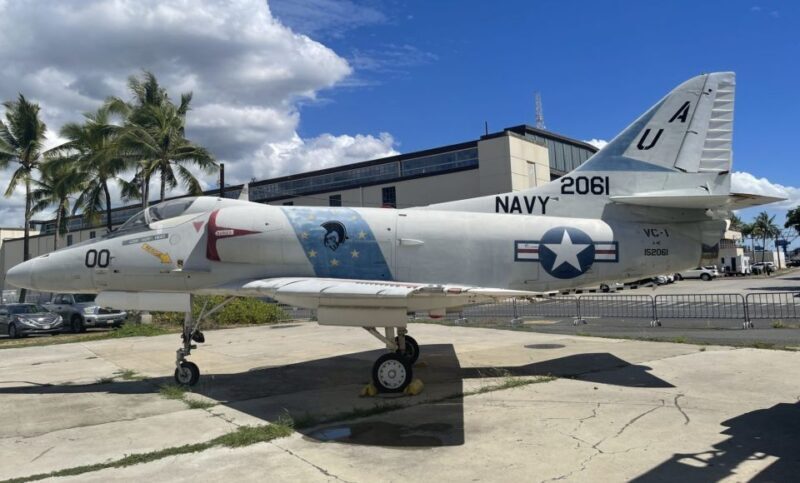 Oahu: Pearl Harbor Aviation Museum Entry Ticket - FAQ