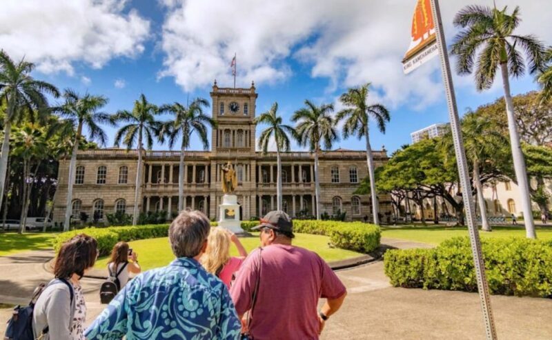 Oahu: Pearl Harbor Battleship & Helicopter Tour - FAQs