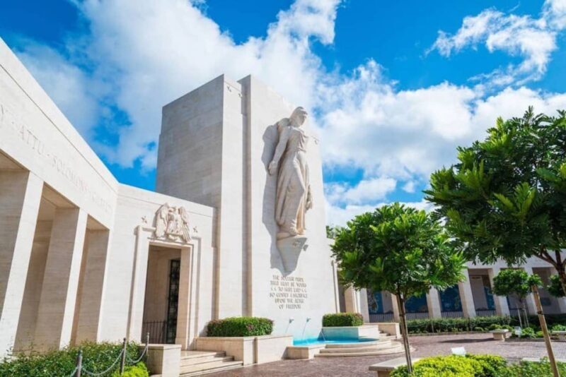 Oahu: Pearl Harbor Battleship Tour - Navigating the Tour: What You Can Expect