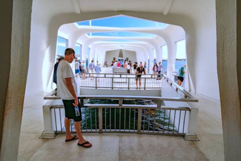 Oahu: Pearl Harbor Battleship Tour - FAQ