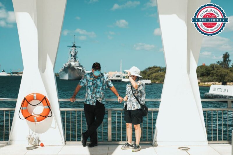 Oahu: Pearl Harbor Tour with USS Arizona Memorial - Key Points