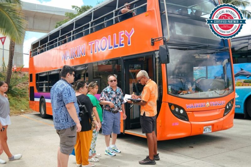 Oahu: Pearl Harbor Tour with USS Arizona Memorial - A Closer Look at the Pearl Harbor Experience