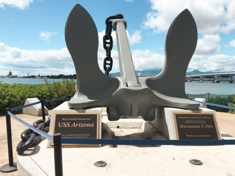 Oahu: Pearl Harbor, USS Arizona, and City Highlights Tour - Exploring the Oahu: Pearl Harbor, USS Arizona, and City Highlights Tour