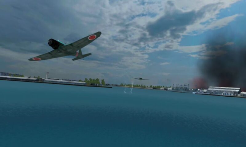 O'ahu: Pearl Harbor Virtual Reality Center - An Introduction to the Experience