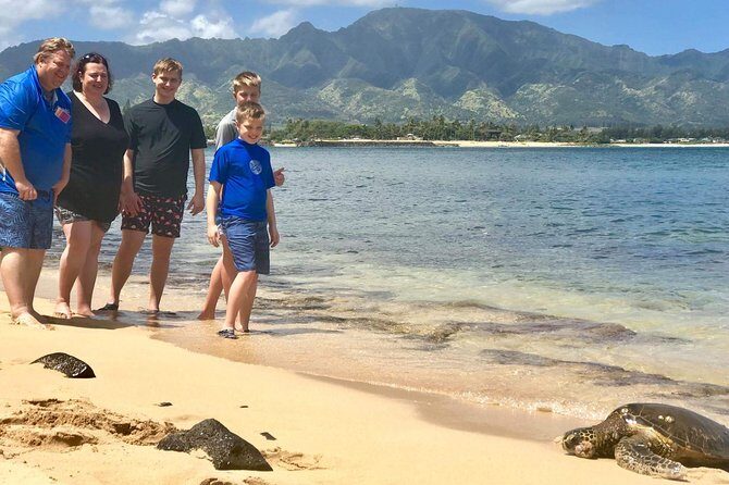 Oahu Personalized Private North Shore Highlight Custom Tour - Frequently Asked Questions