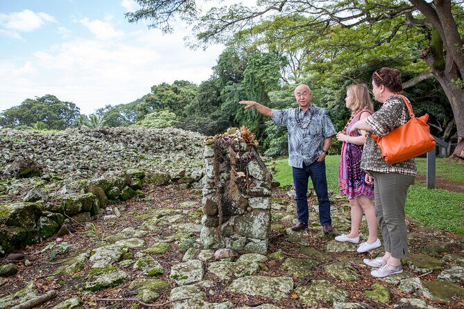 Oahu Personalized Private Tour - The Sum Up