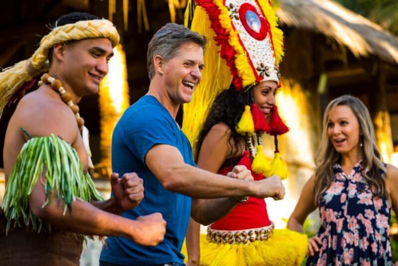 Oahu: Polynesian Cultural Center Entry & Show with Buffet - What to Expect from Your Day at the Cultural Center
