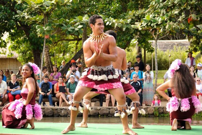 Oahu: Polynesian Cultural Center Entry & Show with Buffet - Final Words