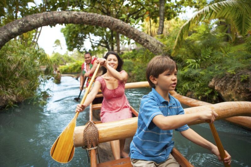 Oahu: Polynesian Cultural Center Island Villages Ticket - Introduction: What You Get with the Island Villages Ticket